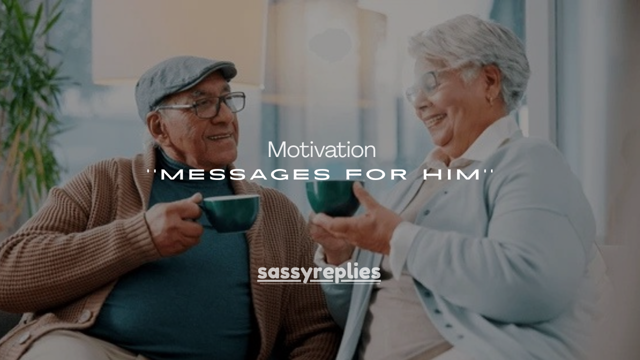 160+ Motivation Messages for Him That Inspire Confidence